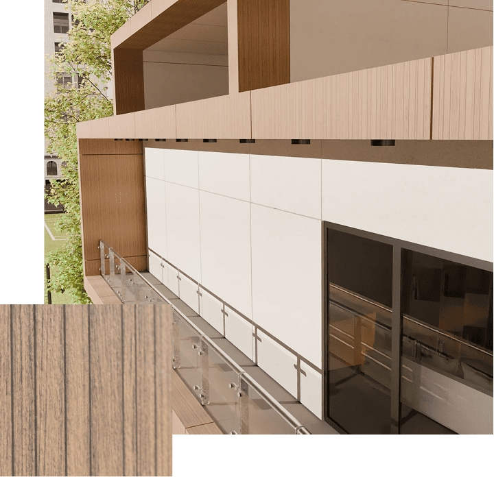 STACBOND ACM Panels | Premium Architectural Cladding