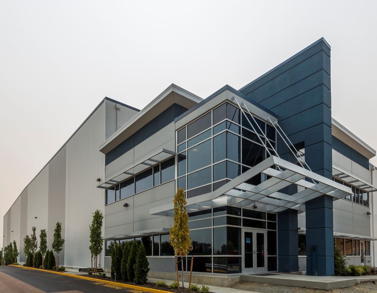Insulated Metal Panels (IMP) Canada | Kingspan, Vicwest & Norbec