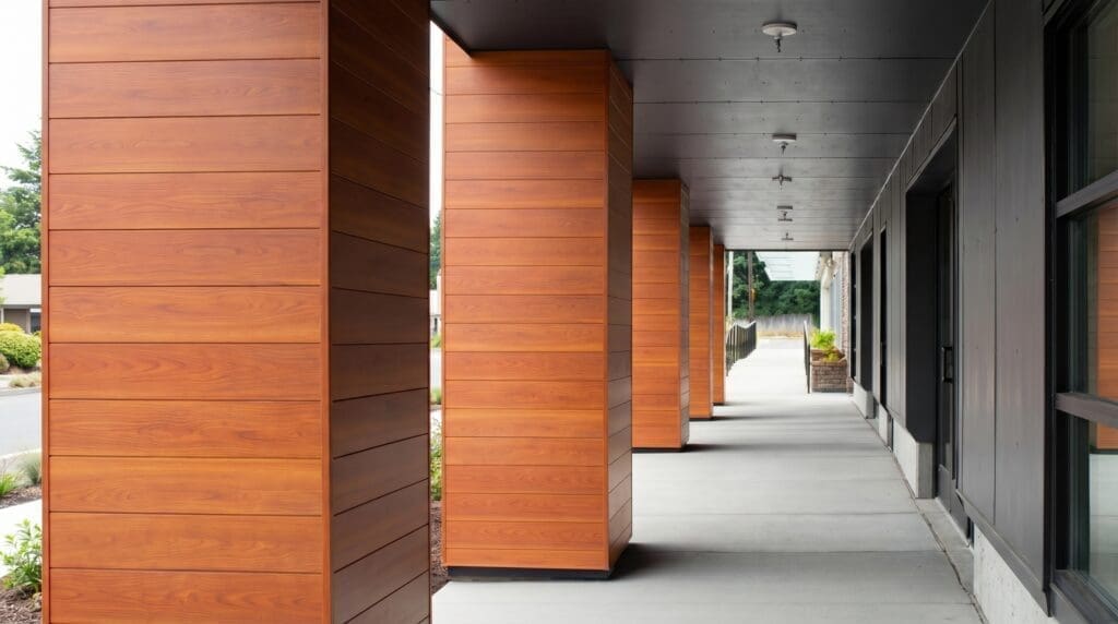 NORTCLAD Aluminum Siding | Durable, Modern Siding Solutions